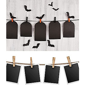 50 Sheets Black Cardstock 8.5 x 11 inch, 250gsm/92lb Black cardstock Paper for DIY Arts and Cards Making, Heavy Black Craft Paper for Invitations, Stationary Printing,Scrapbook Supplies