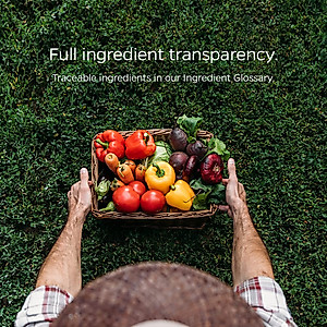 Pet Parents® Multifunctional SoftSupps® Multivitamin for Dogs w/Glucosamine Chondroitin for Dogs, Salmon Oil for Dogs, Probiotics for Dogs - Dog Multivitamin for Dog Immune Support, 90ct Dog Vitamins