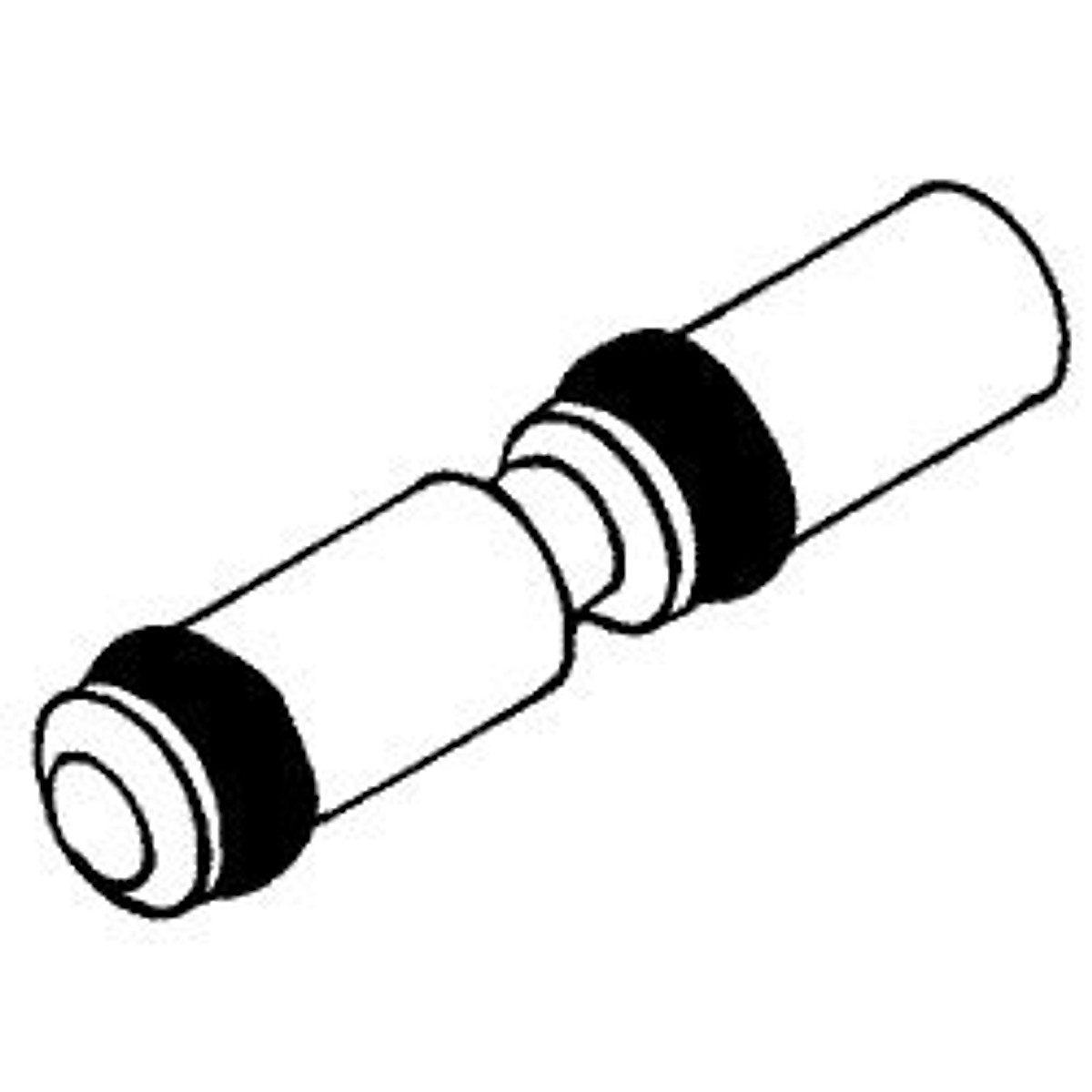 Valve Stem for A-dec 3-Way Micro-Valve ADS003