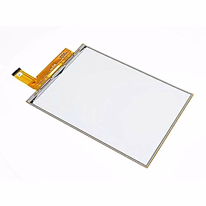 Waveshare 10.3inch Flexible E-Ink Raw Display Compatible with Raspberry Pi 4B/3B+/3B/2B/B+/A+/Zero/Zero W/WH/Zero 2W Series Boards 1872×1404 Resolution Supports Partial Refresh