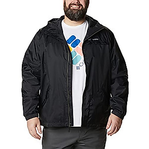 Columbia Men's Oroville Creek™ Lined Jacket, Black, Large