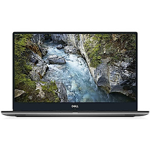 Dell Precision M5530 Laptop, 15.6 inch FHD (1920x1080) Non-Touch, Intel Core 8th Gen i7-8850H, 32GB RAM, 512GB SSD, NVIDIA Quadro P1000, Windows 10 Pro (Renewed)