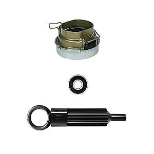 ClutchMaxPRO Performance Stage 4 Clutch Kit Compatible with 1988-1998 Toyota Supra MK3 7MGE MK4 2JZGE 1992-2000 Lexus SC300 W58 (CP16085HDD-ST4)