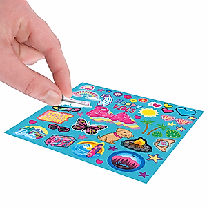 Barbie Hot Wheels RC SUV, Remote-Control Pink Vehicle That Fits 2 Fashion Dolls & Accessories, Includes Kid-Applied Stickers for Customization