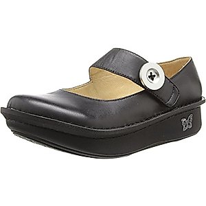 Paloma Black Napa - EU Size 39 Wide/US Size 9-9.5 Wide