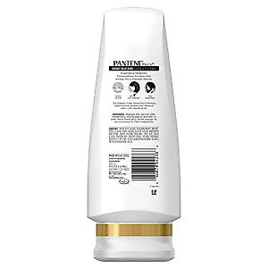 Pantene Pro-V Radiant Color Shine Shampoo (12.6 oz) and Conditioner (12 oz) Set (Packaging May Vary)