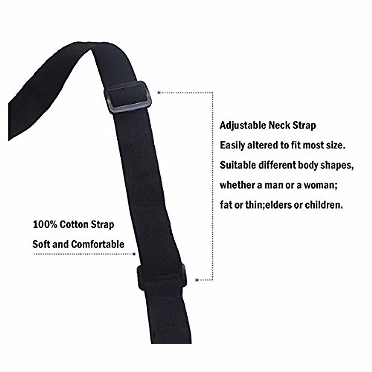 EKOBLA Magical Witchcraft Aprons Hand Eyes Moon Skull Cat Bat Snake Dagger Mushroom Key Waterproof Resistant Chef Cooking Kitchen BBQ Adjustable Aprons for Women Men 27x31 Inch