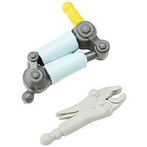 HEXBUG JUNKBOTS Small Factory Habitat Sector 44 Research Lab, Surprise Toy Playset, Build and LOL with Boys and Girls, Toys for Kids, 200+ Pieces of Action Construction Figures, for Ages 5 and Up