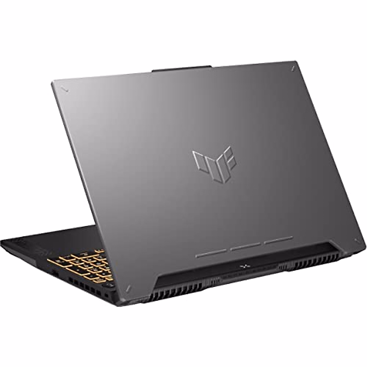 EXCaliberPC 2023 ASUS TUF Gaming F15 FX507ZI-F15.I74070 (i7-12700H, 16GB RAM, 1TB NVMe SSD, RTX 4070 8GB, 15.6" 144Hz FHD, Windows 11) Gaming Notebook - Mecha Gray