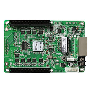 Novastar MRV300-1 Receiving Card Led Display Control Card(Update Version) with Software Configuration Instruction