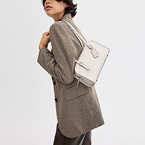 Coach Swing Zip, Chalk