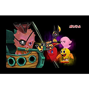 Pac-Man Party 3D [Japan Import]