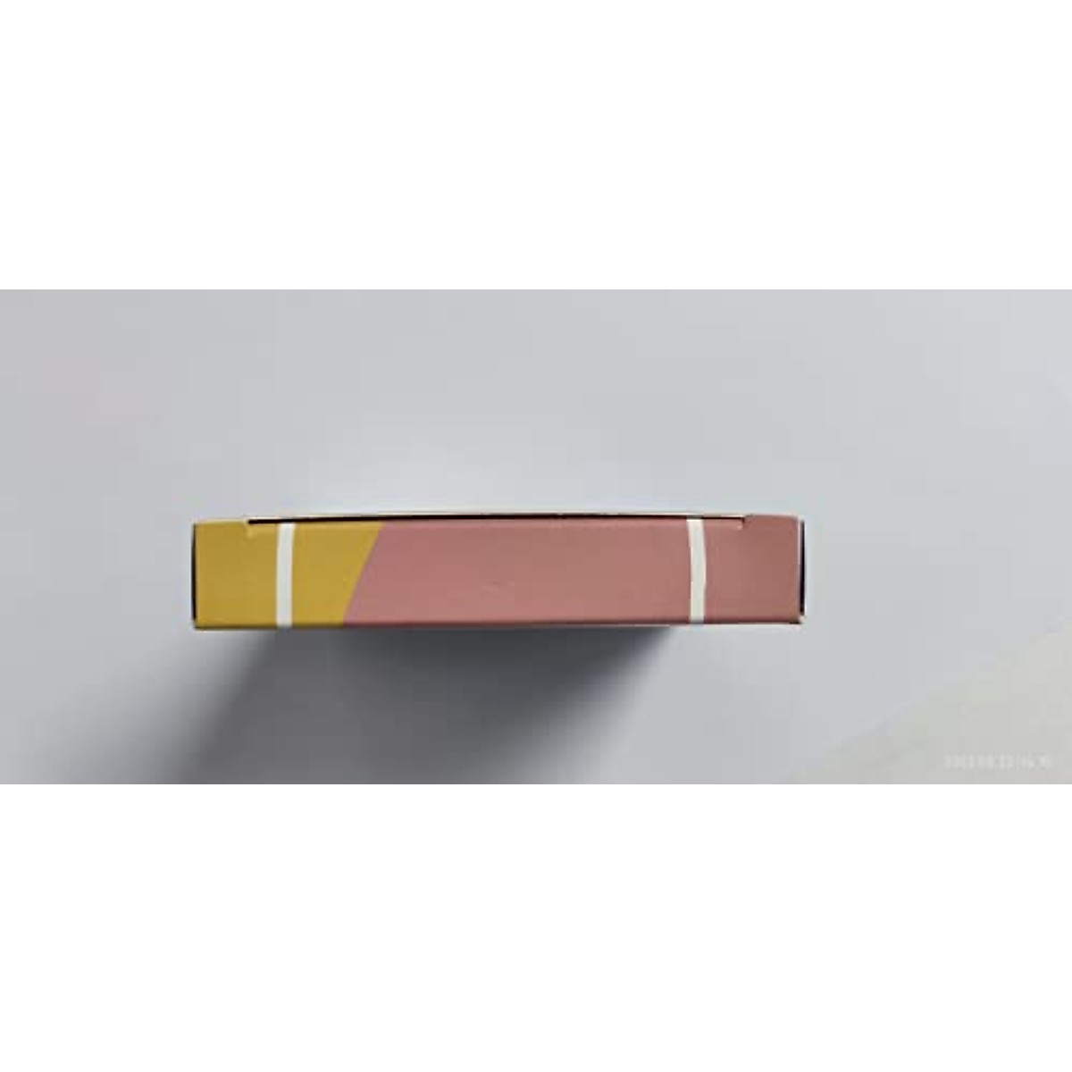 SURPHY Square Design for iPhone 11 Case with Camera Protection, Straight Edge Slim Design, Liquid Silicone Phone Case for iPhone 11 6.1 inches, Light Pink