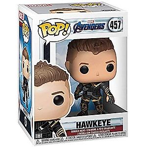 Marvel: Avengers Endgame - Hawkeye (Ronin) Funko Pop! Vinyl Figure (Includes Compatible Pop Box Protector Case)