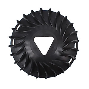 Flywheel Cooling Fan for Honda GX390 GX340 11HP 13HP 188F Engine Motor Generator Mower #19511-ZE3-000
