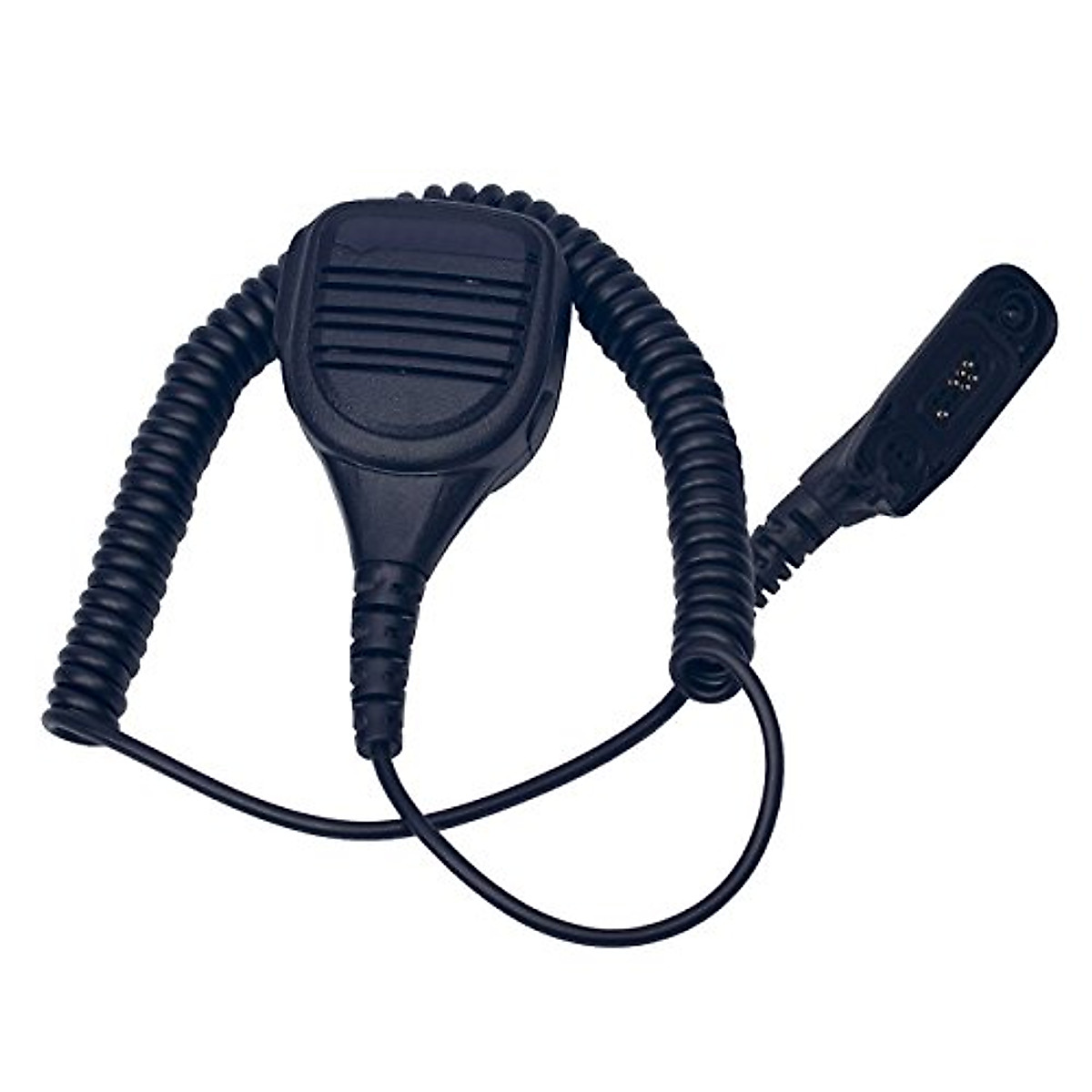 Lapel Shoulder Mic Heavy Speake Mic Compatible with Motorola Radio APX1000 APX6000 XPR6100 XPR6350 XPR6550 XPR7550 XPR7550e XPR 6000 XPR6500 XPR6550 XPR 7000 XiR P8260 XiR P8268 Two Way Radio