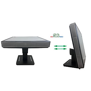 Gray Ultra-Thin Folding Automatic Mahjong Mah jongg Table 40mm American Mahjong Numbered Tiles Foldable Style + 4 Racks+ Hard Tabletop Cover