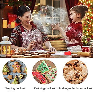 Dropper Pipettes Silicone 5 ML for Kids Candy Gummy Making with Stand 12pcs