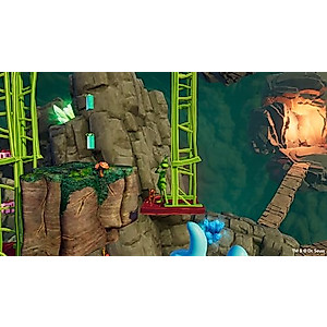 The Grinch: Christmas Adventures - PlayStation 4