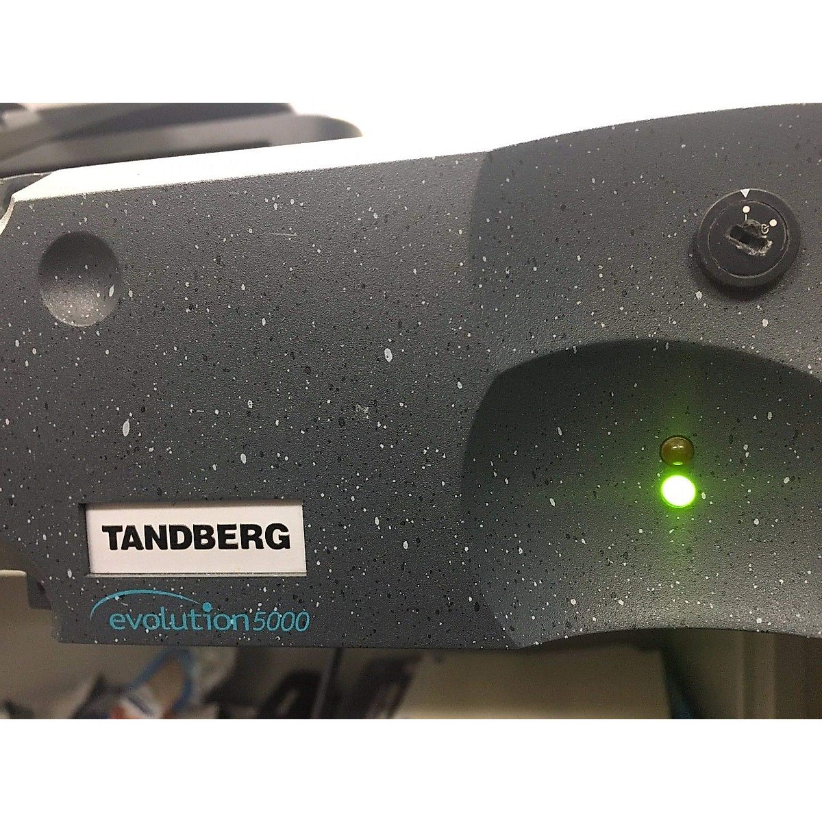 Tandberg EN8040 Evolution 5000 MPEG-2/4 HD SDI Encoder DVB-S2 IF-Band Output
