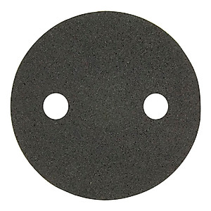 AbleNet Buddy Button Switch Black - Assistive Technology Interactive Switch for Communication and Accessible Play - Product# 57000
