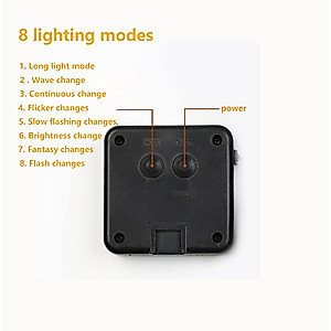 Solar Light String, Outdoor Waterproof Light String Garden Christmas Decoration Lights 39 feet 100 LED Solar Cherry Peach Flower String Light, Suitable for Home, Garden, Terrace, Wedding and Party