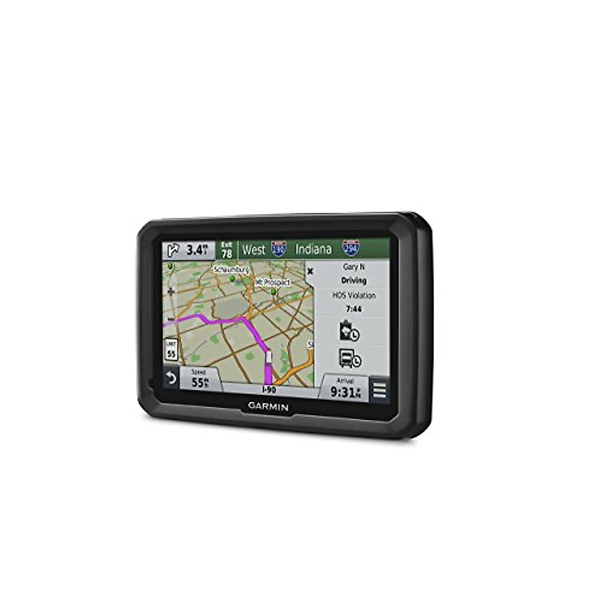 Garmin dezl 770LMTHD 7-Inch GPS Navigator-(Renewed)