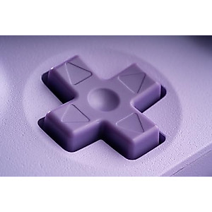 8BitDo Ultimate 2C Wireless Controller for Windows PC and Android, with 1000 Hz Polling Rate, Hall Effect Joysticks and Triggers, and Remappable L4/R4 Bumpers (Purple)