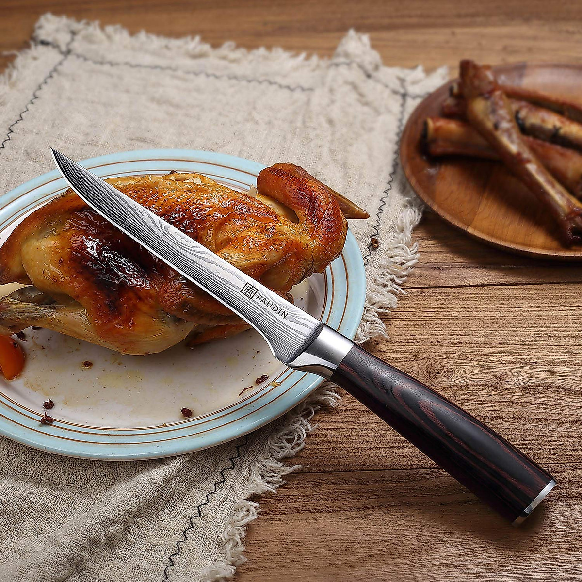 PAUDIN Boning Knife and Carving Knife