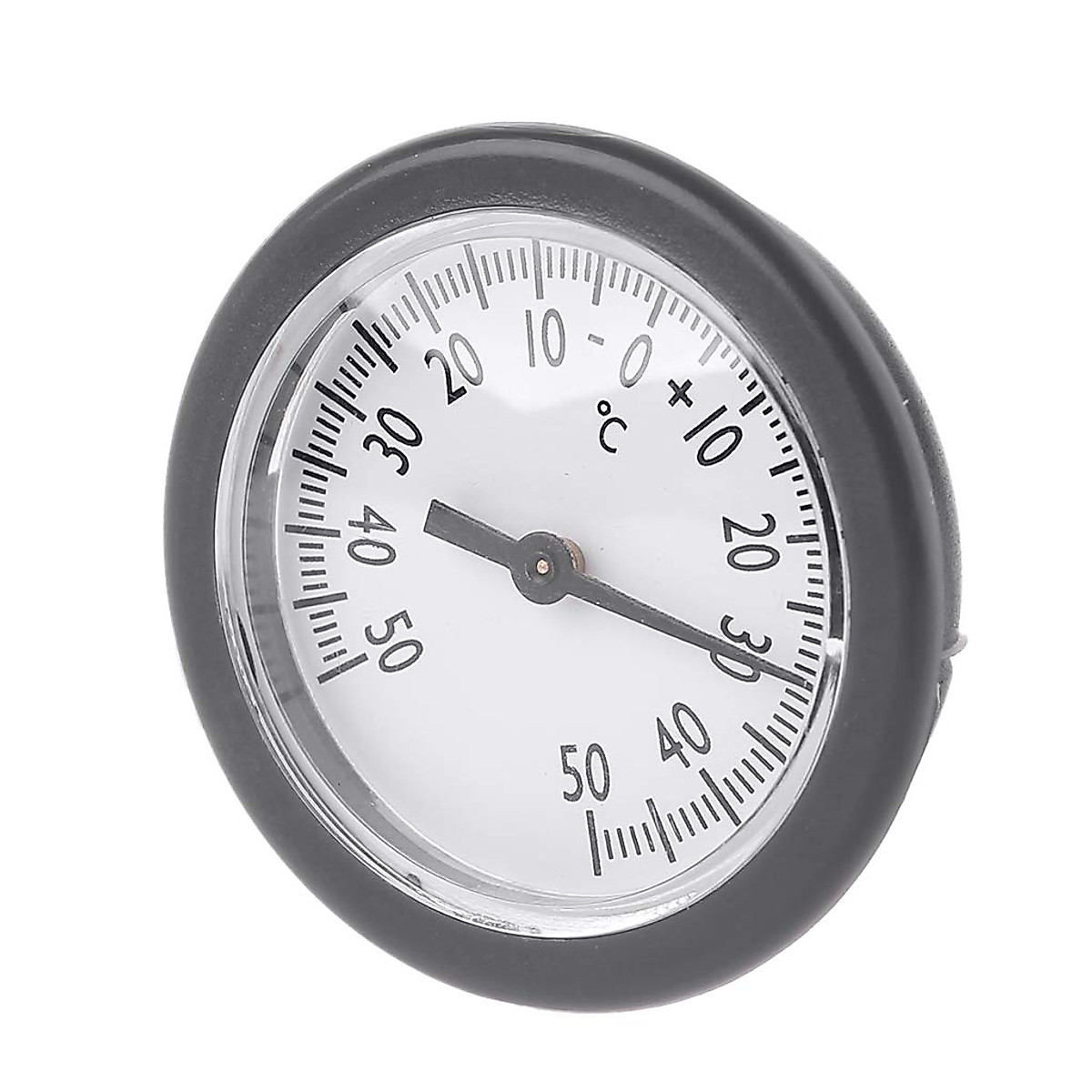 HELYZQ Luggage Bag Box Thermometer Embedded Mini Temperature Meter for Storage Monitor