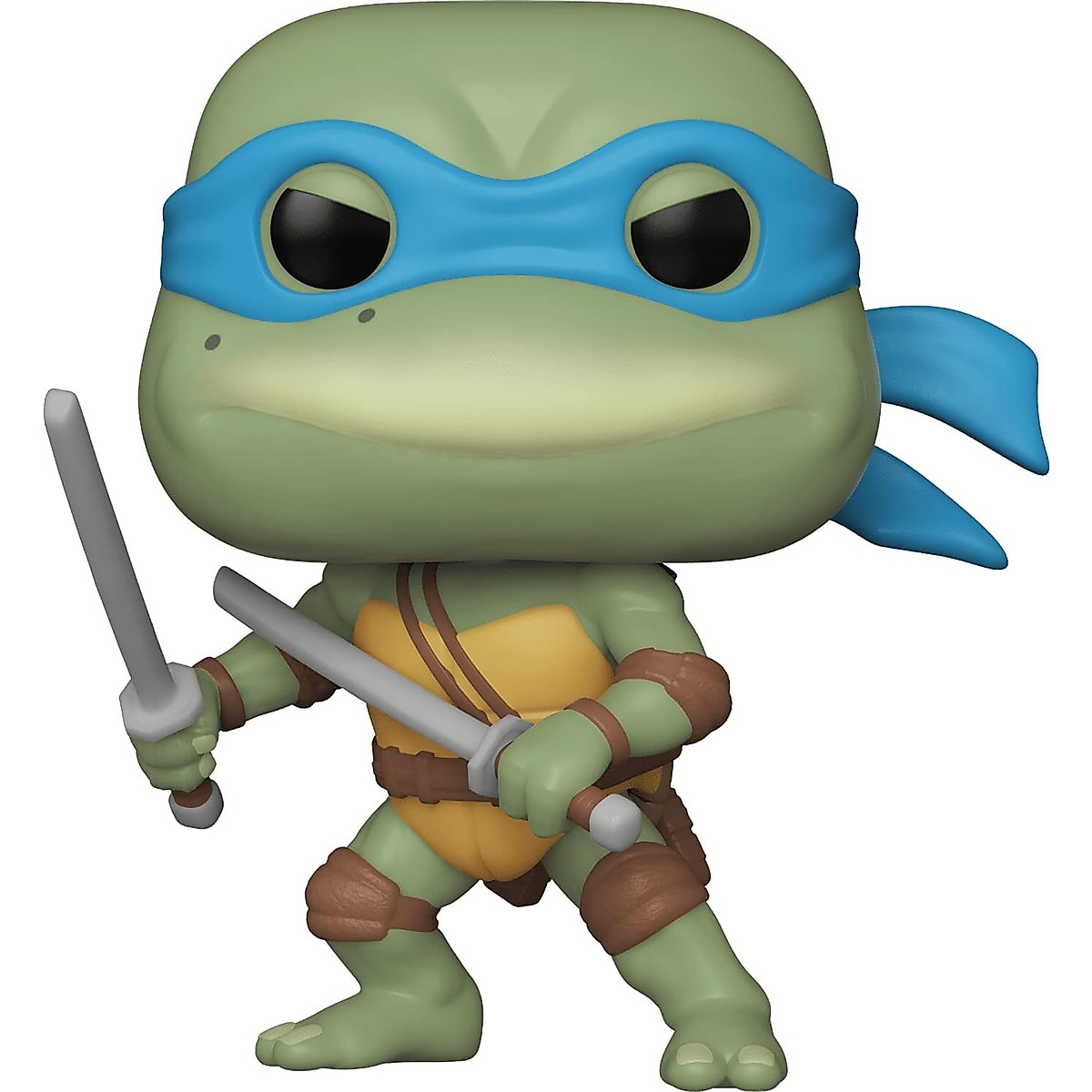 POP Teenage Mutant Ninja Turtles - Leonardo Funko Vinyl Figure (Bundled with Compatible Box Protector Case)