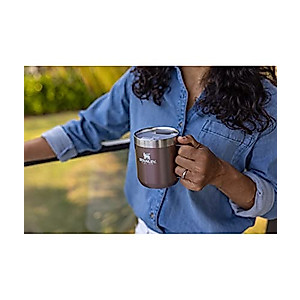 Stanley Classic Legendary Camp Mug 12oz Rose Quartz Glow