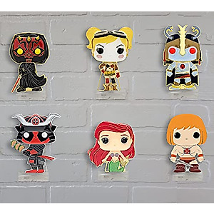 Clear Plexiglass Wall Stand, Stick On, Single Shelf No Nails or Screws, 12 pack