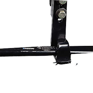 Reese Pro 49903 Round Bar Weight Distribution Kit with Sway Control