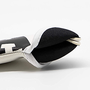 10pcs Neoprene Golf Iron Covers Headcovers, Golf Iron Head Covers Set fits Taylormade,Cobra,Mizuno,PXG - White Golf Iron Covers, Iron Covers for Golf Clubs Irons - Protect Golf Clubs