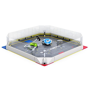 HEXBUG BattleBots Arena Pro, Remote Control Robot Toys for Kids with Over 100 Configurations, STEM Toys for Boys & Girls Ages 8 & Up, Batteries Included