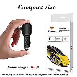 Dash cam Charger,2022 Upgraded Mini USB Car Charger for Garmin Nuvi 50LMT,51LMT,55LMT,58LMT,65LMT,67LMT,2557LMT,2555LMT,2597LMT Navigation