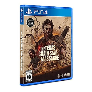 The Texas Chain Saw Massacre - PlayStation 4