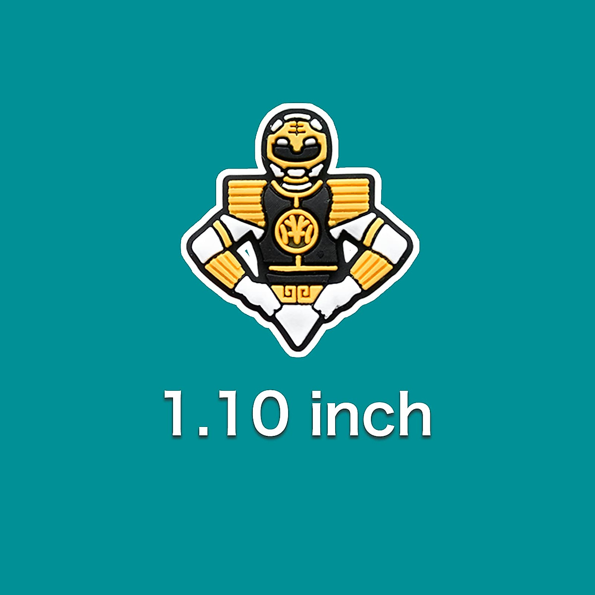 20Pcs Power Charms for Shoe, Shoe Charms for Clogs Sandals Decoration