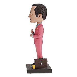 Royal Bobbles Better Call Saul - Saul Goodman Collectible Bobblehead Statue