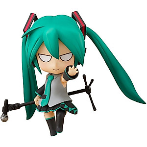 Good Smile Shuukan Hajimete no Hatsune Miku: Nendoroid Action Figure