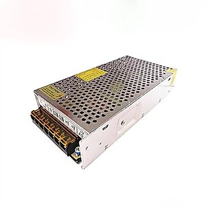 100W 7A 15VDC Output 110/220VAC Input LED Drive Switching Power Supply Regulated AC DC Display