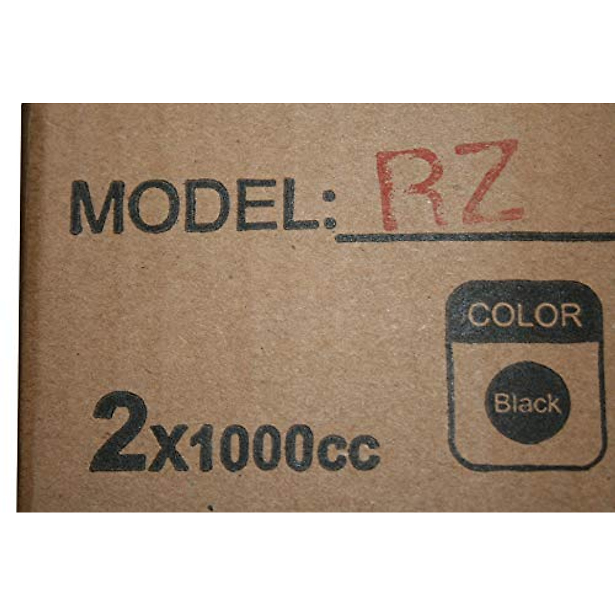 Wholesale Widgets 2 Brand Black Ink Tubes, Compatible with Riso S-4254 for use in Risograph RZ Series Duplicators RISS4254C