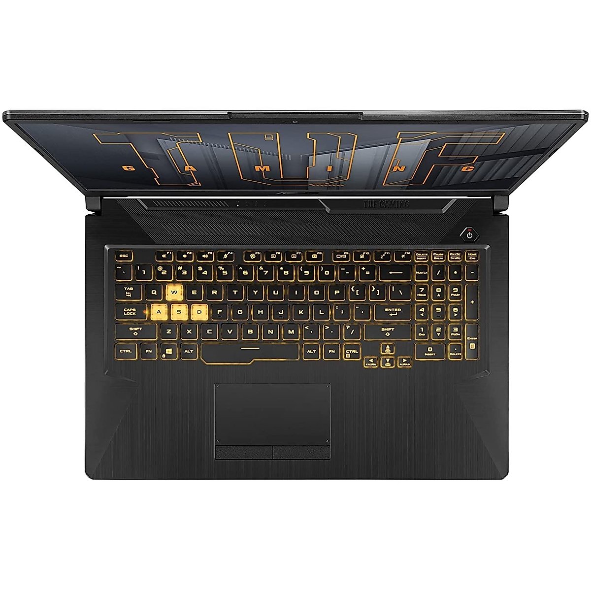 ASUS 2023 TUF FX706HC Gaming Laptop 17.3” 144Hz FHD IPS Display Intel 6-Core i5-11400H 64GB DDR4 4TB NVMe SSD NVIDIA GeForce RTX 3050 4GB GDDR6 WiFi AX RJ45 USB-C w/DP Backlit KB Windows 11 Pro w/USB