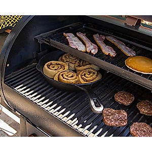 Pit Boss 14” Cast Iron Skillet