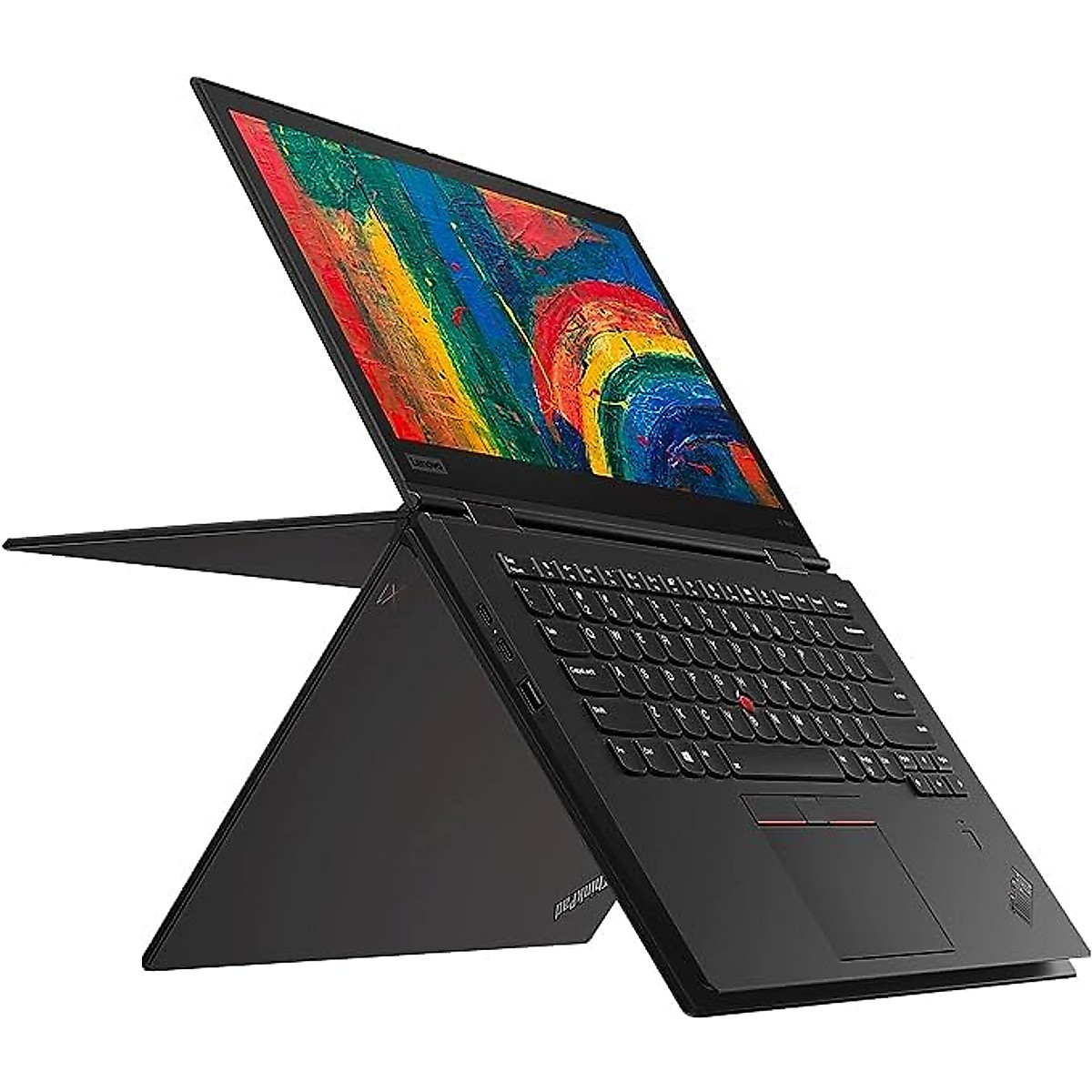 Lenovo Thinkpad X1 Yoga G3 Laptop Intel Core i5 1.70 GHz 16GB Ram 256GB SSD Windows 10 Pro