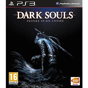 Dark Souls - Prepare to Die Edition (PS3)