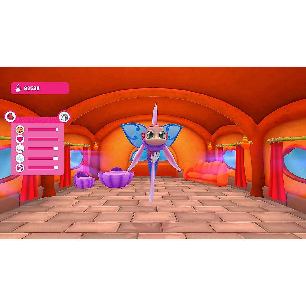 Fantasy Friends - Under The Sea - Nintendo Switch