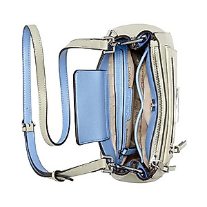 Calvin Klein Hadley Triple Compartment Crossbody