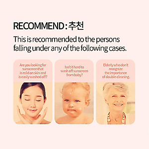 Suntique I’m Safe For Sensitive Skin, SPF35, 1.69 fl.oz.